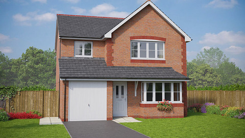 Anwyl Homes - New Builds For Sale | WhatHouse