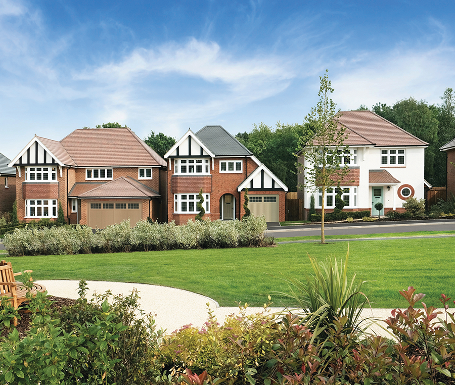 Redrow is awarded at the WhatHouse? Awards