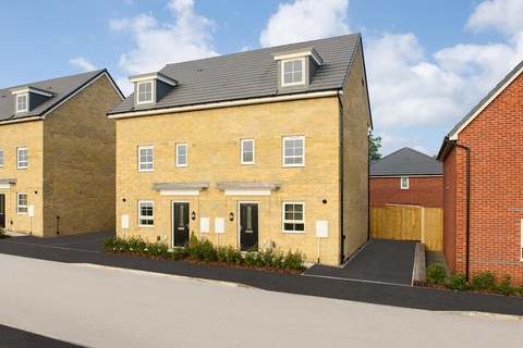 Barratt Homes | New Builds in Centurion Village | WhatHouse