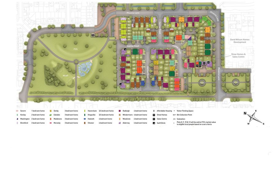 Find Homes at Fernwood Village - Built by Barratt Homes | WhatHouse