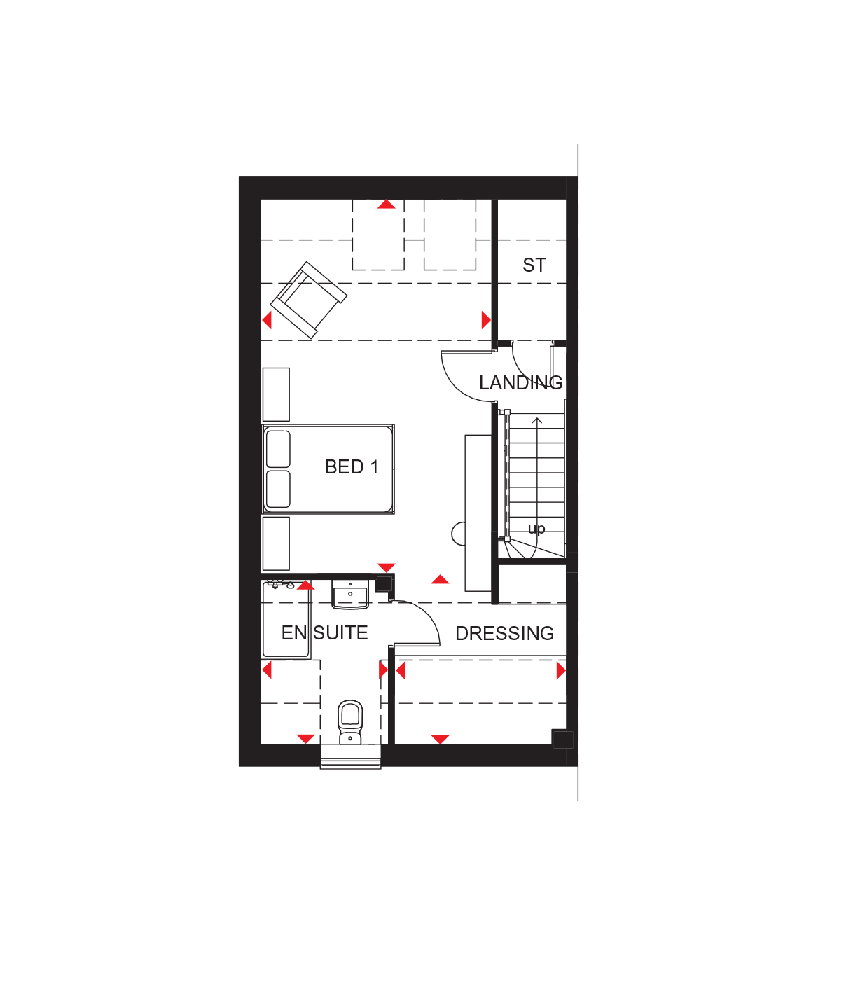 {{semi Detached House Woodcote Woodcote Semi Detached House} For £