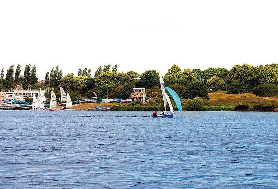 Hendon Waterside in West Hendon is built by Barratt London