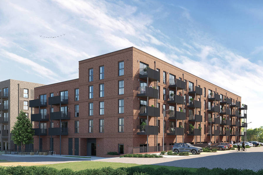 Bellway | New Builds in Barking & Dagenham | WhatHouse