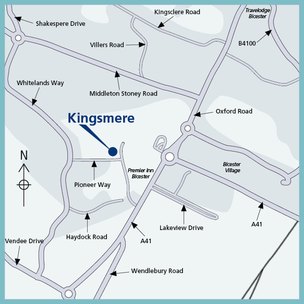 Bovis Homes in Oxfordshire