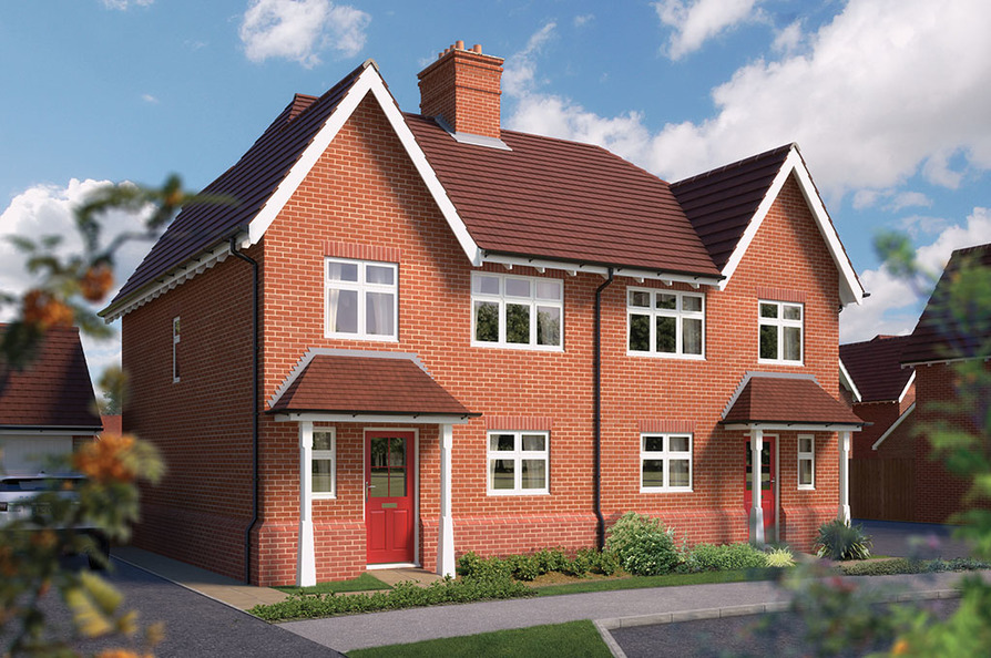 Bovis Homes in Wiltshire