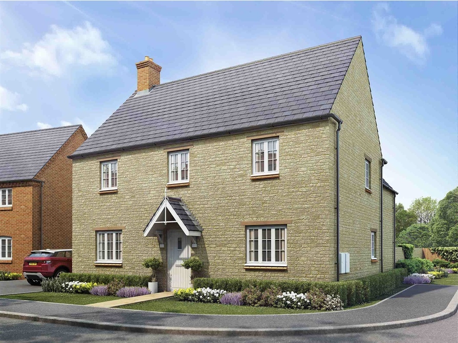 Charles Church in Bedfordshire