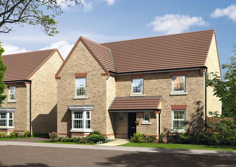 David Wilson Homes in Wales