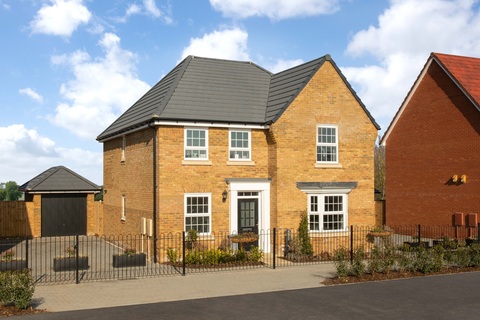David Wilson Homes | New Builds in Great Dunmow Grange | WhatHouse
