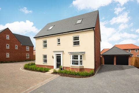 David Wilson Homes | New Builds in Great Dunmow Grange | WhatHouse