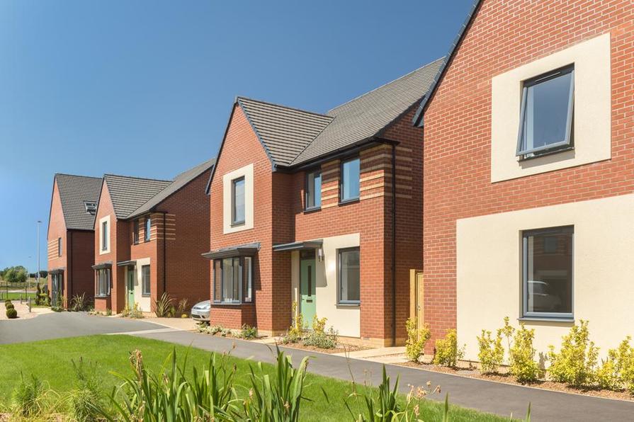 David Wilson Homes in Devon
