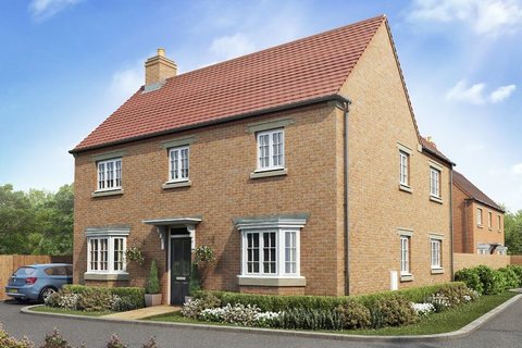 David Wilson Homes in Buckinghamshire