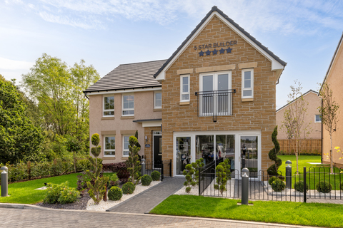 David Wilson Homes | New Builds in Seven Sisters | WhatHouse