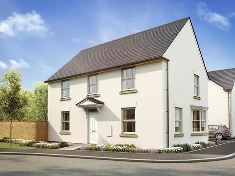 David Wilson Homes in Devon