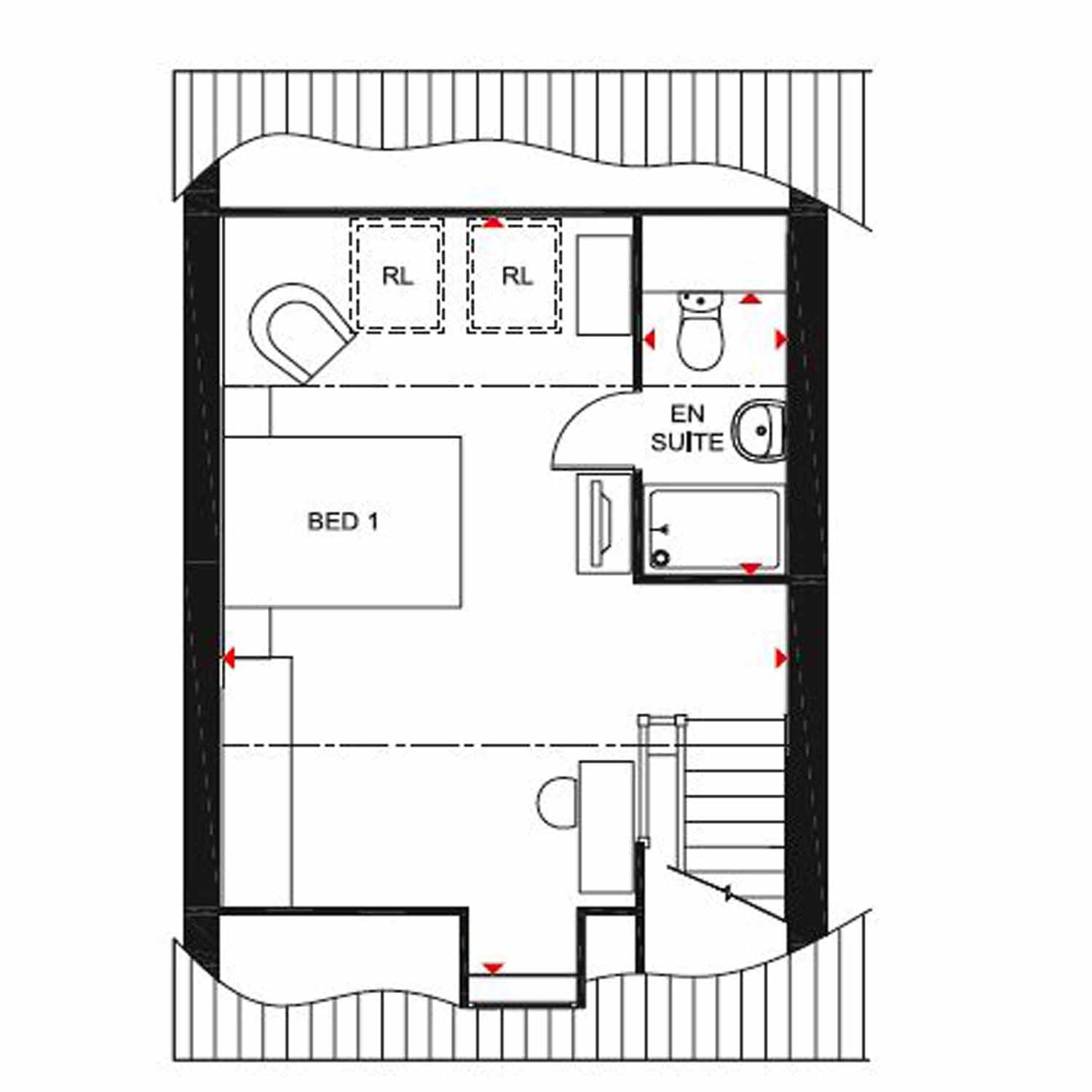 3 Bed Semi Detached House, The Oval at Old Durham Gate in Durham by ...