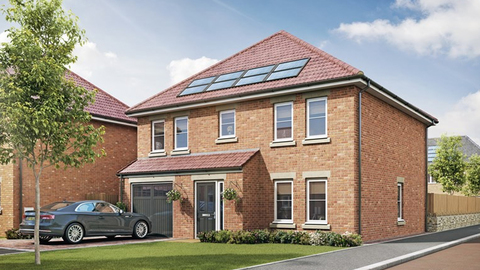 Gentoo Homes - New Properties | WhatHouse
