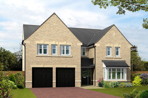 Harron Homes - New Builds | WhatHouse