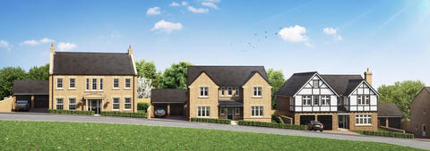 Harron Homes - New Builds | WhatHouse