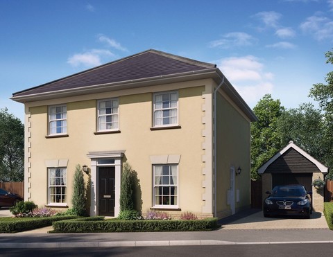 Hopkins Homes - New Homes