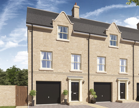 Hopkins Homes | New Builds in Blofield | WhatHouse
