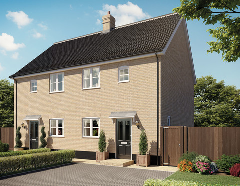 Hopkins Homes - New Homes