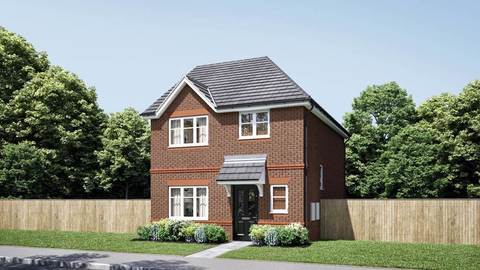 Laurus Homes | New Builds in Saxon Fields | WhatHouse
