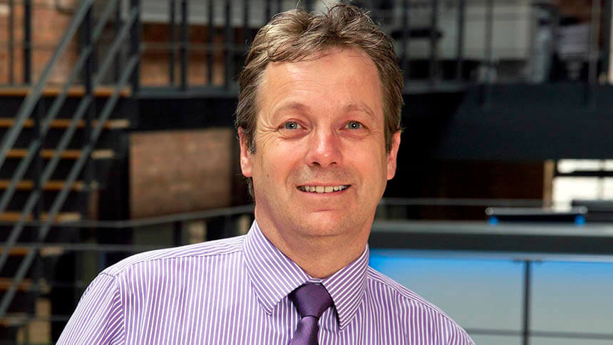 One-on-one interview: Tony Woodman, Hill