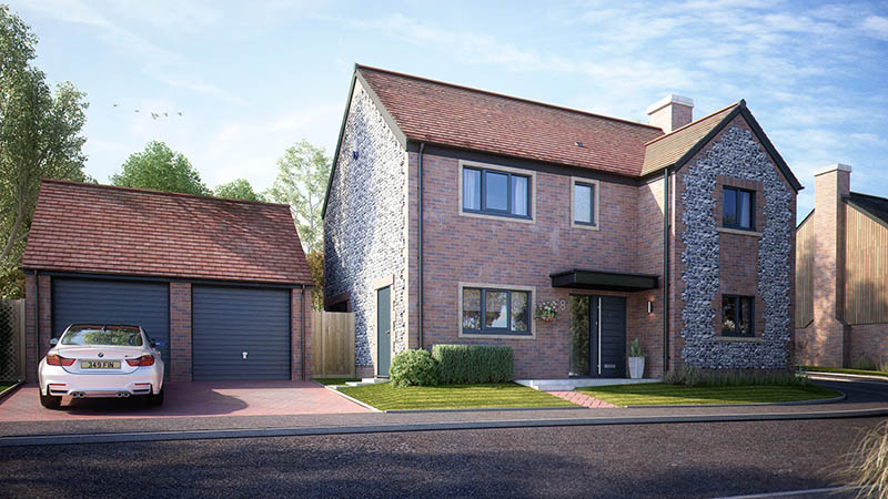 New Homes | Annington | Wiltshire | WhatHouse.com