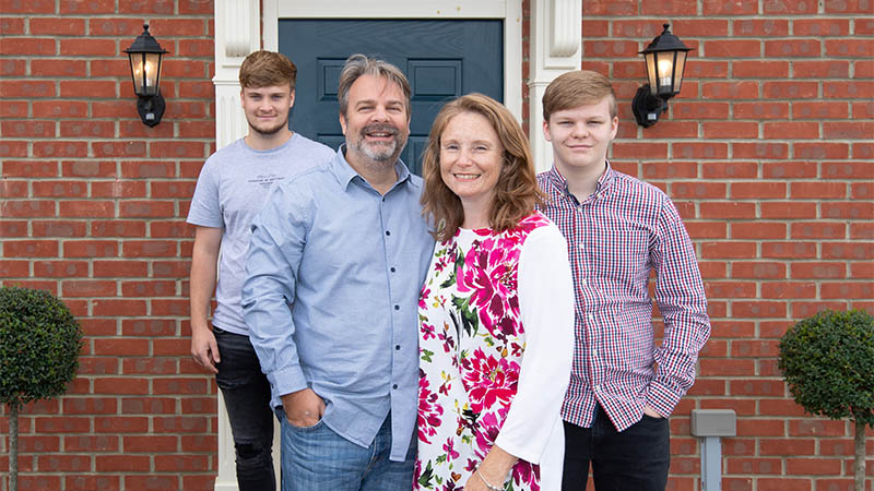 New Homes | Case Study | Davidsons | WhatHouse.com