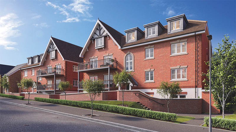 New Homes | Shanly Homes | Croydon | WhatHouse.com