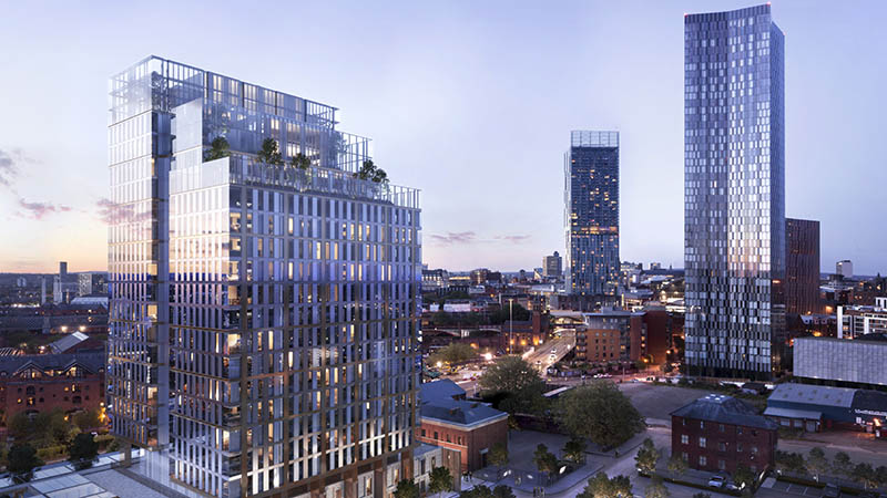 New Homes | Bentley Hurst | Manchester | WhatHouse.com