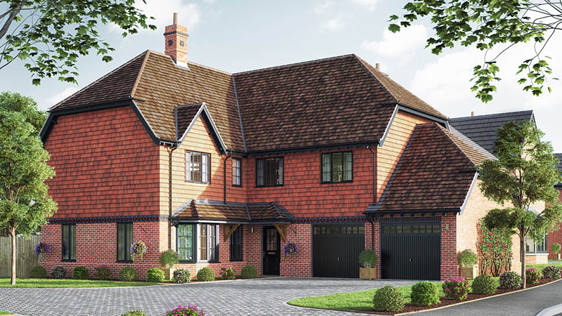 New Homes | Hayfield | Buckinghamshire | WhatHouse.com