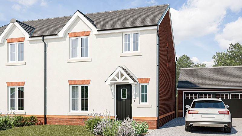 New Homes | Elan Homes | Somerset | WhatHouse.com