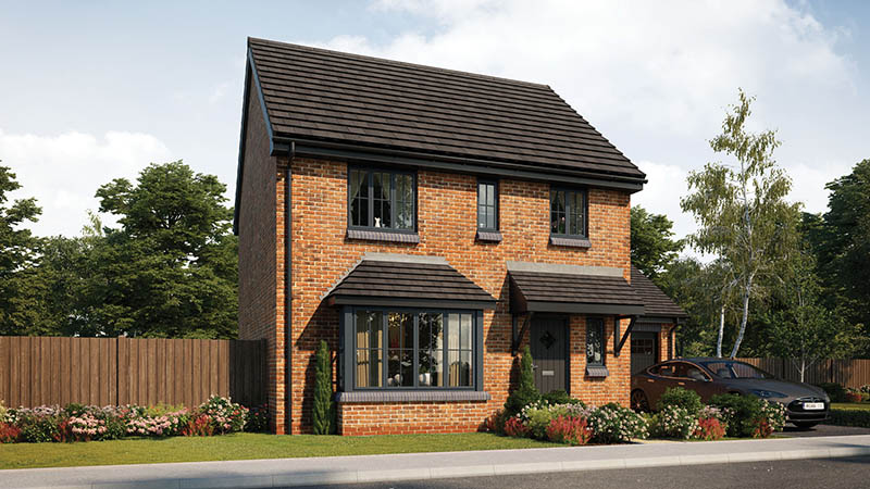 New Homes | Bellway | Tyne and Wear | WhatHouse.com