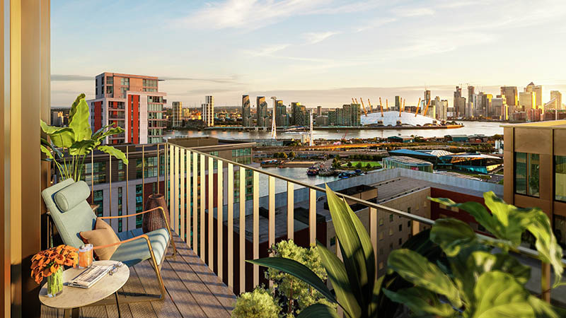 New Homes | Mount Anvil | London | WhatHouse.com