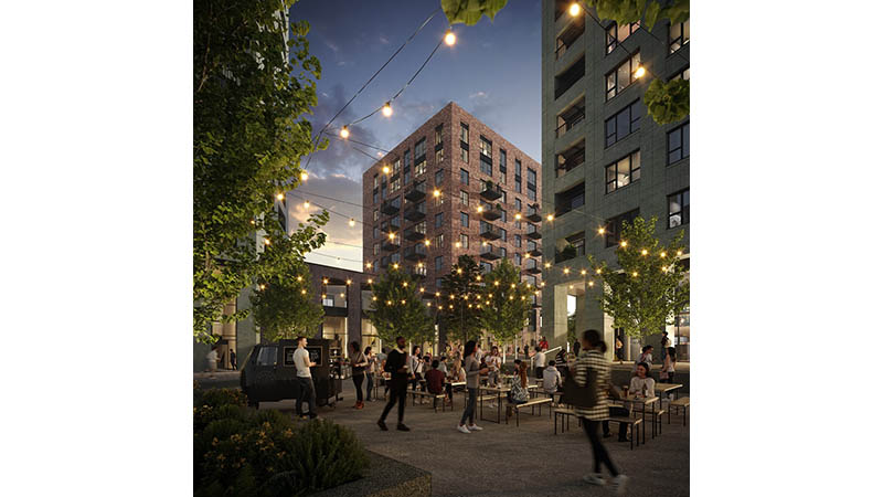 New Homes | Guinness Homes | London | WhatHouse.com