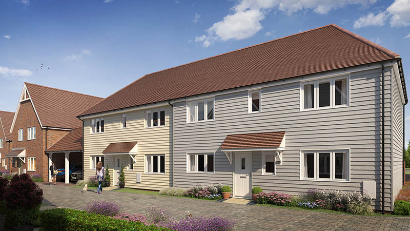 Last Chance To Buy At East Grinstead Scheme | WhatHouse.com