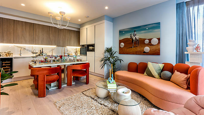 Show Home Room By Room: The Arc, Shoreditch | WhatHouse.com