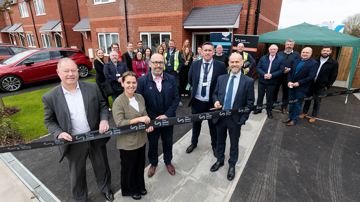 Affordable Housing Development Launched In Netherton | WhatHouse.com