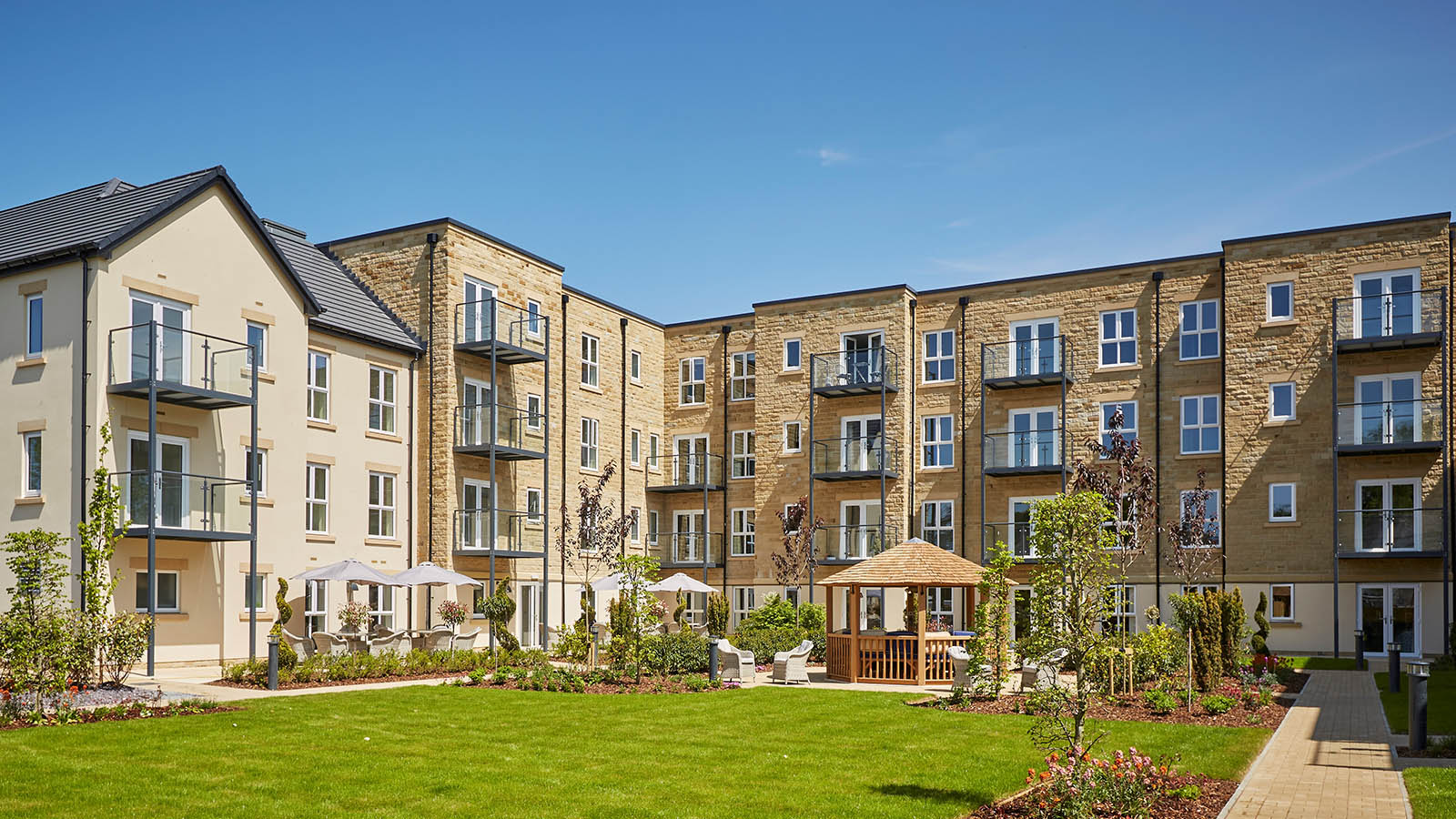 First Homeowners Welcomed At West Yorkshire Retirement Scheme ...