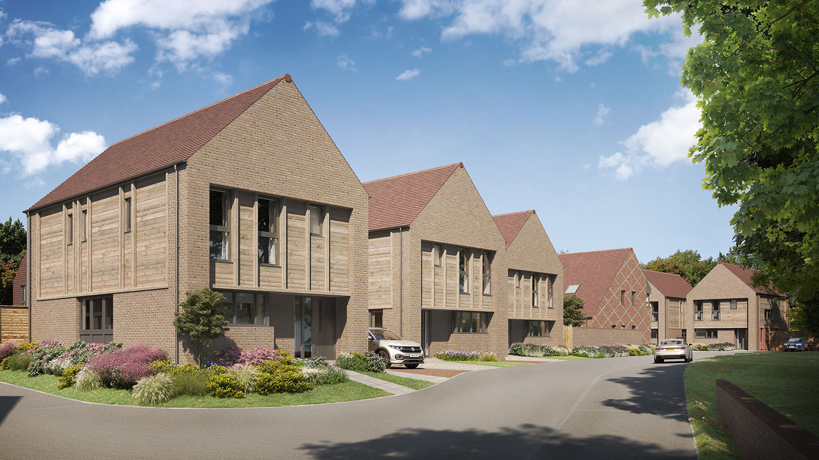 Contemporary-Design Homes Launched In Sussex | WhatHouse.com