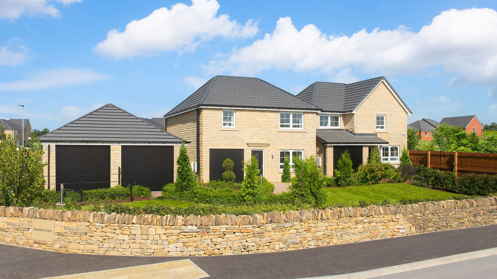 South Yorkshire Housebuilder Unveils New Show Homes | WhatHouse.com