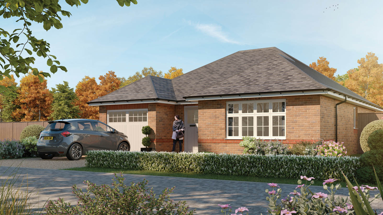 Home Of The Day - ‘The Fairford’, Redrow | WhatHouse.com