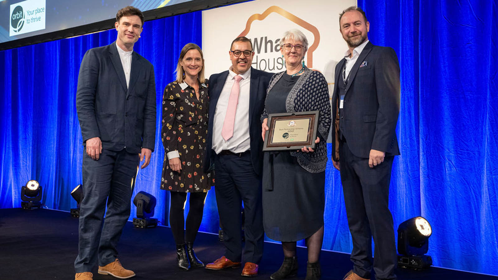 WhatHouse? Award Winners 2023: Orbit Homes & Wates | WhatHouse.com