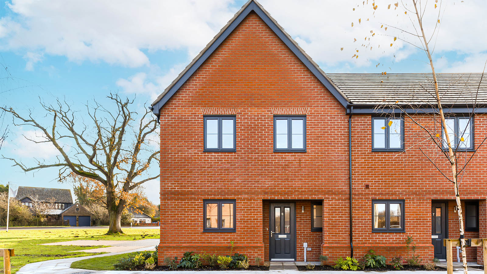 Launch Of Shared Ownership Homes In Norfolk | WhatHouse.com