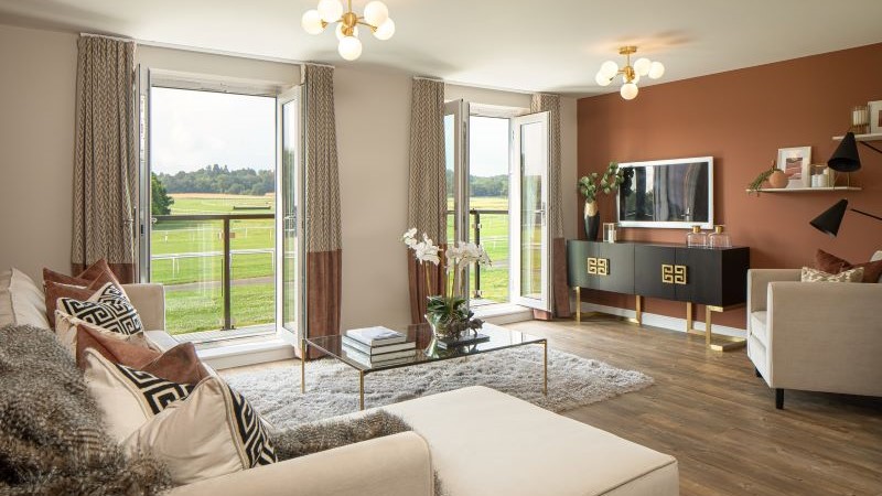 Home Of The Day - ‘The Arkle’, David Wilson Homes