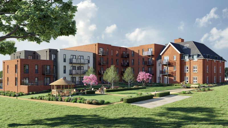 Off-Plan Apartments Available At Adlington Retirement Living’s ...