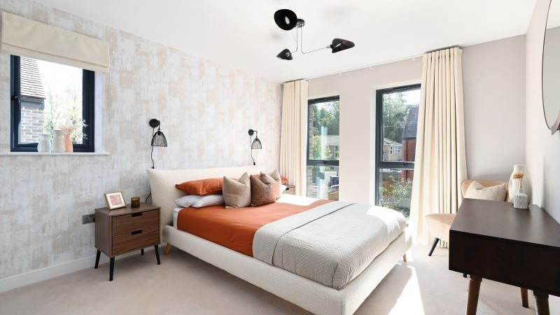 Sigma Homes Launches Show Home At Hanlye View Development | WhatHouse.com