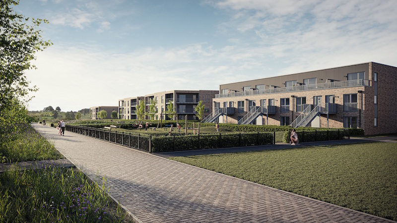 Cala Homes Opens Two Show Homes At Cammo Meadows