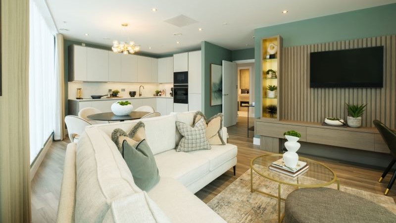 Redrow Launches Show Home At Colindale Gardens | WhatHouse.com