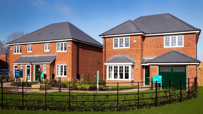 Show Home For Sale At Anwyl Homes’ Mill Green | WhatHouse.com